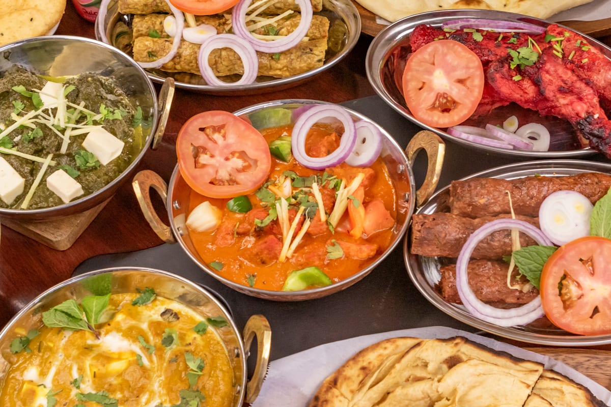 New India Bazaar & Cuisine Delivery Menu | Order Online | 2544 N 7th St ...