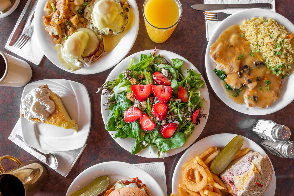 Corner Post Diner Delivery Menu | Order Online | 2791 Hooper Ave Brick ...