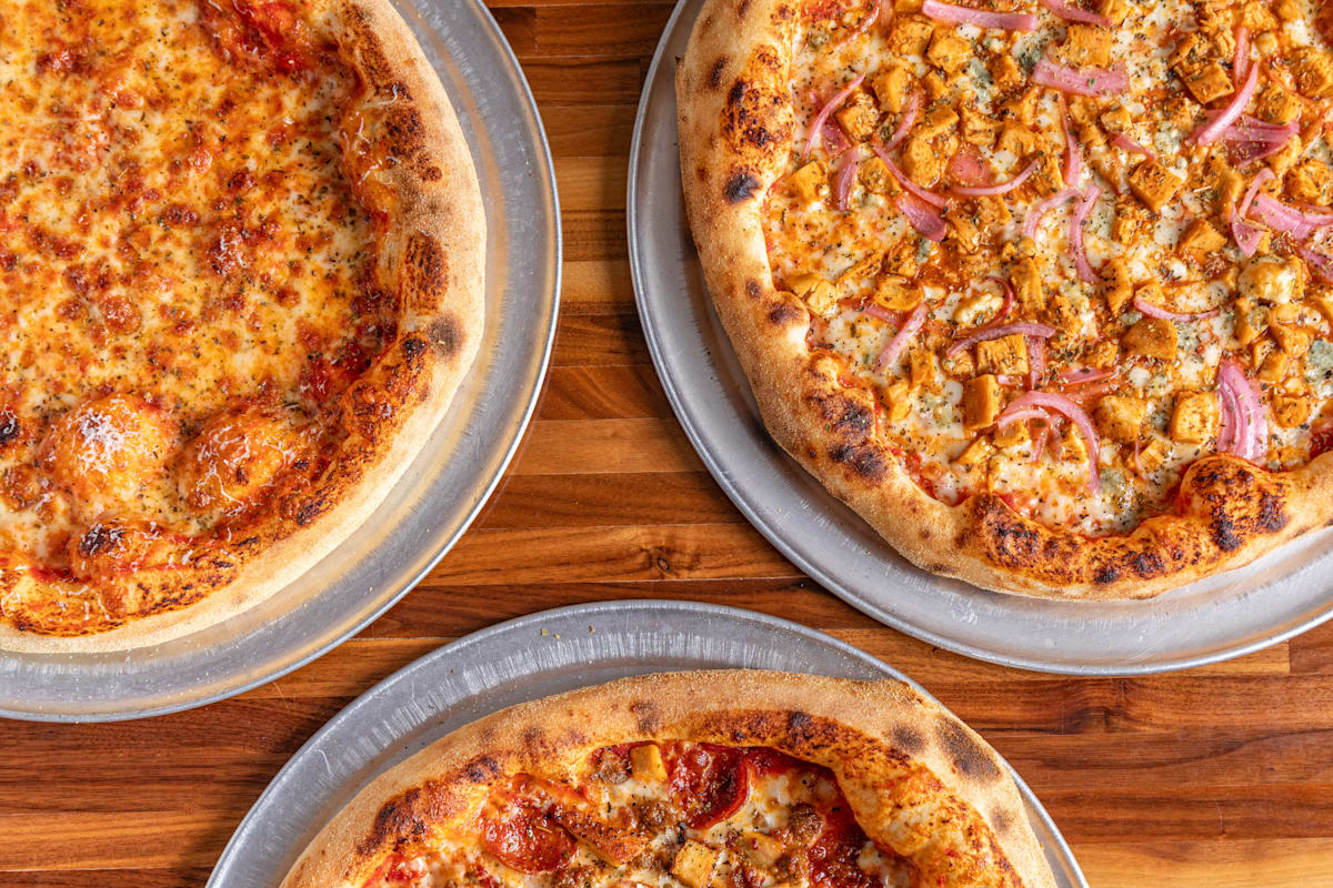 Brute Sourdough Pizza Delivery Menu | Order Online | 316 N Milwaukee St ...