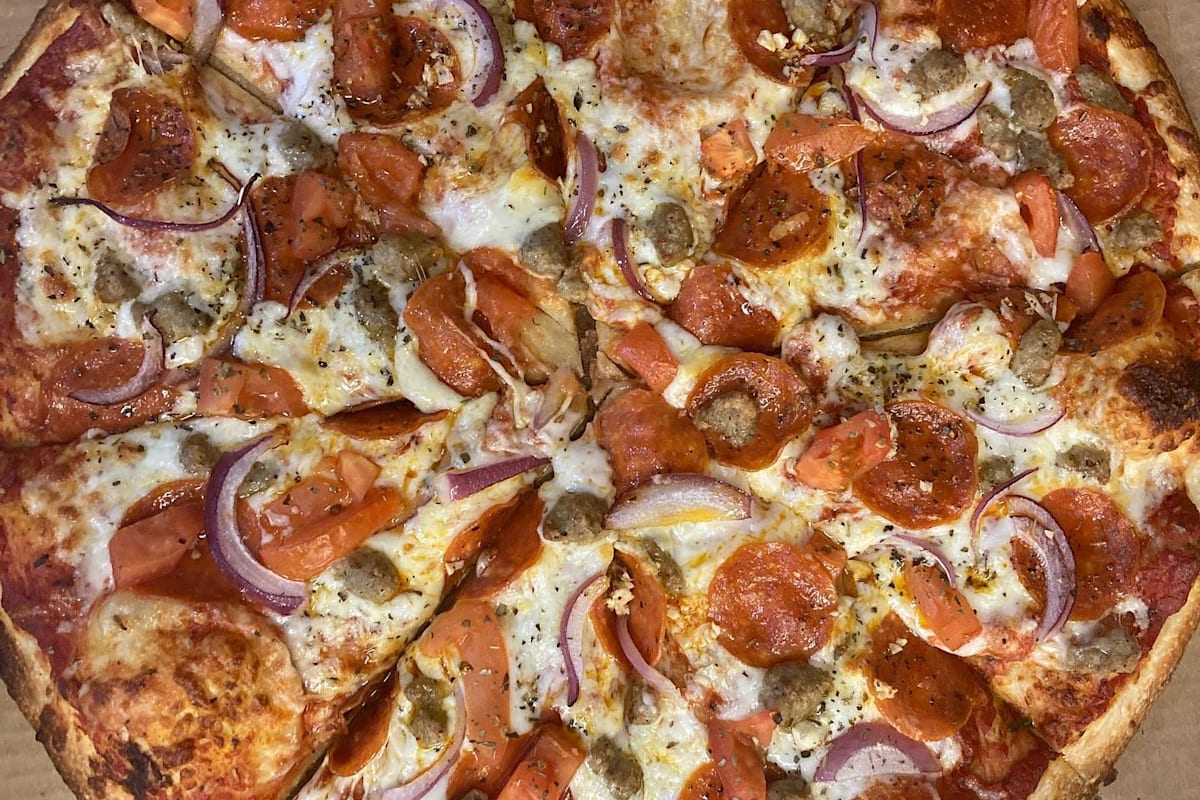 Otto Pizza & Pastry Delivery Menu | Order Online | 804 S Ash Ave Tempe ...