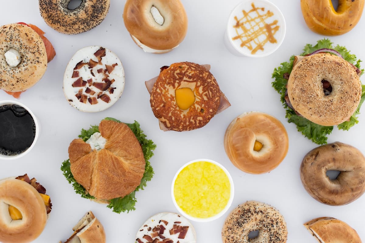 Old School Bagel Cafe - Oklahoma City, OK Restaurant | Menu + Delivery ...