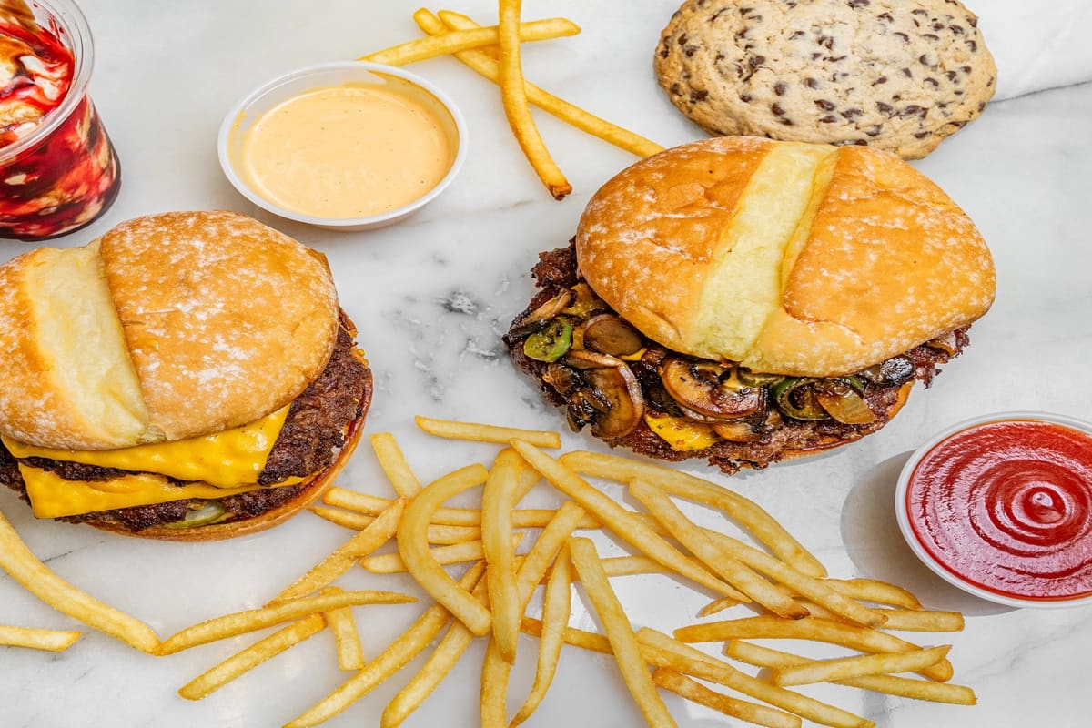 Smash’d Delivery Menu | Order Online | 5145 Southeast McLoughlin ...