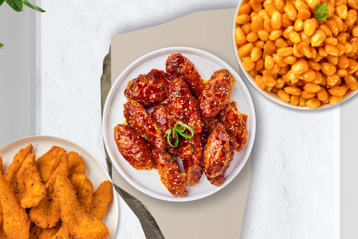 Tucks Cluckin Kitchen Delivery Menu | Order Online | 319 S Orange Ave ...