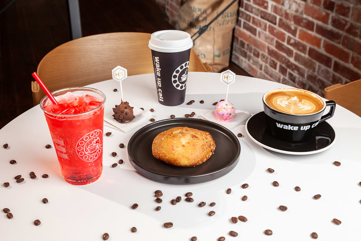 Wake Up Call - Spokane, WA Restaurant | Menu + Delivery | Seamless