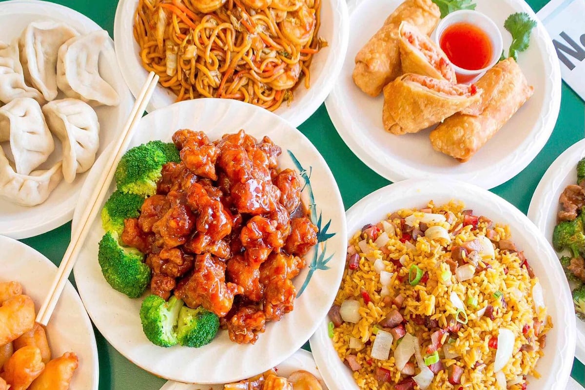 Li Li Wok Delivery Menu | Order Online | 600 Douglas Ave Providence ...