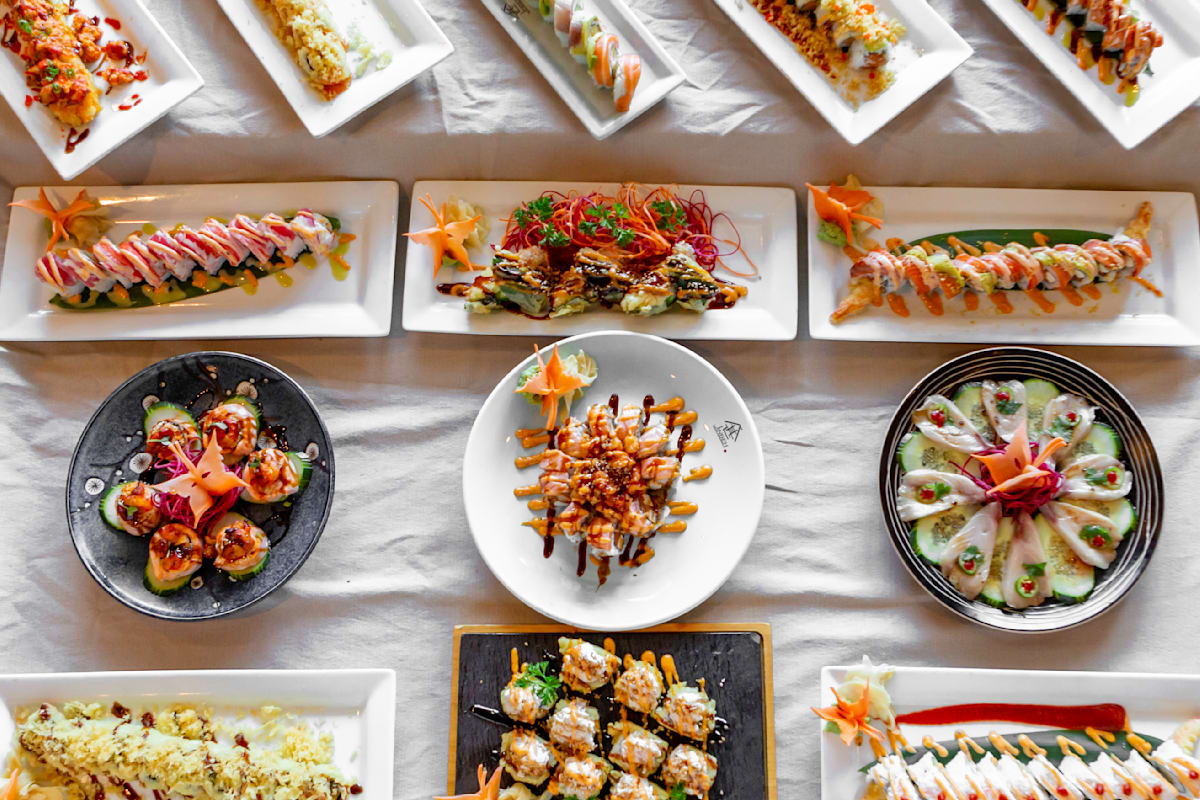 Jinbeh Japanese Restaurant (Frisco) Delivery Menu | Order Online | 2693 ...