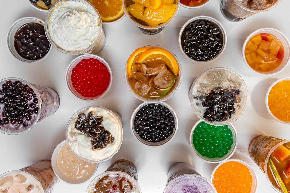 AGAPE Boba Tea Delivery Menu | Order Online | 9122 S U.S. Hwy 1 Port ...