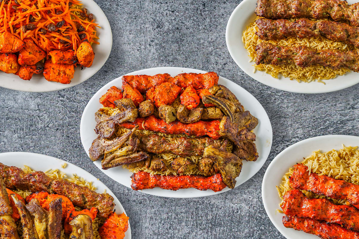 Bakhtar halal Kabab Delivery Menu | Order Online | 68-16 Fresh Meadow ...