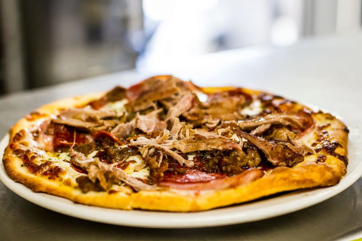 Pitchers Delivery Menu | Order Online | 9926 Carmel Mountain Rd San ...
