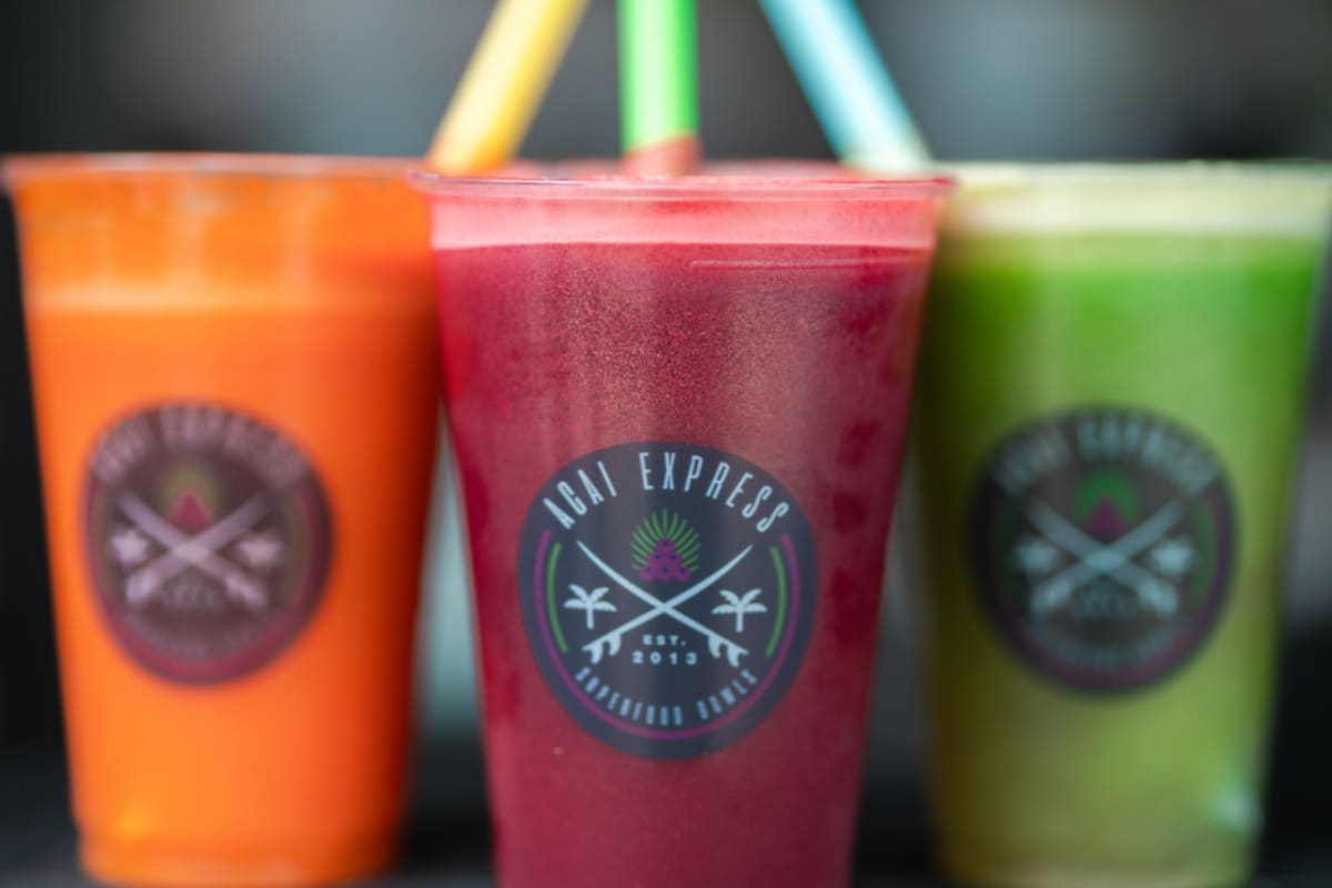 Acai Express Cary Delivery Menu | Order Online | 3434 Kildaire Farm Rd ...