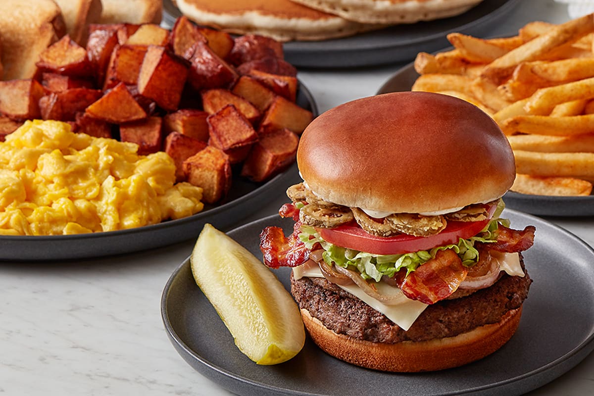 Metro Diner Delivery Menu | Order Online | 3075 Atlanta Hwy Athens ...