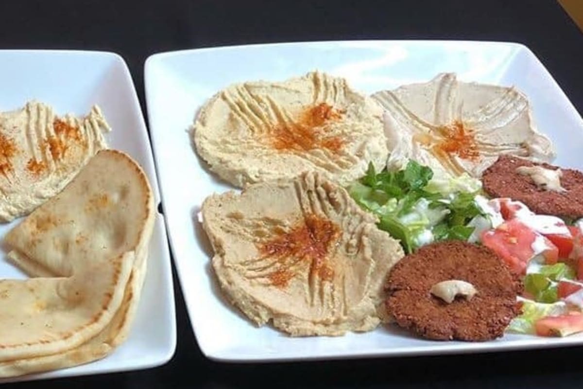 Waamo Restaurant Delivery Menu | Order Online | 5050 E McDowell Rd ...