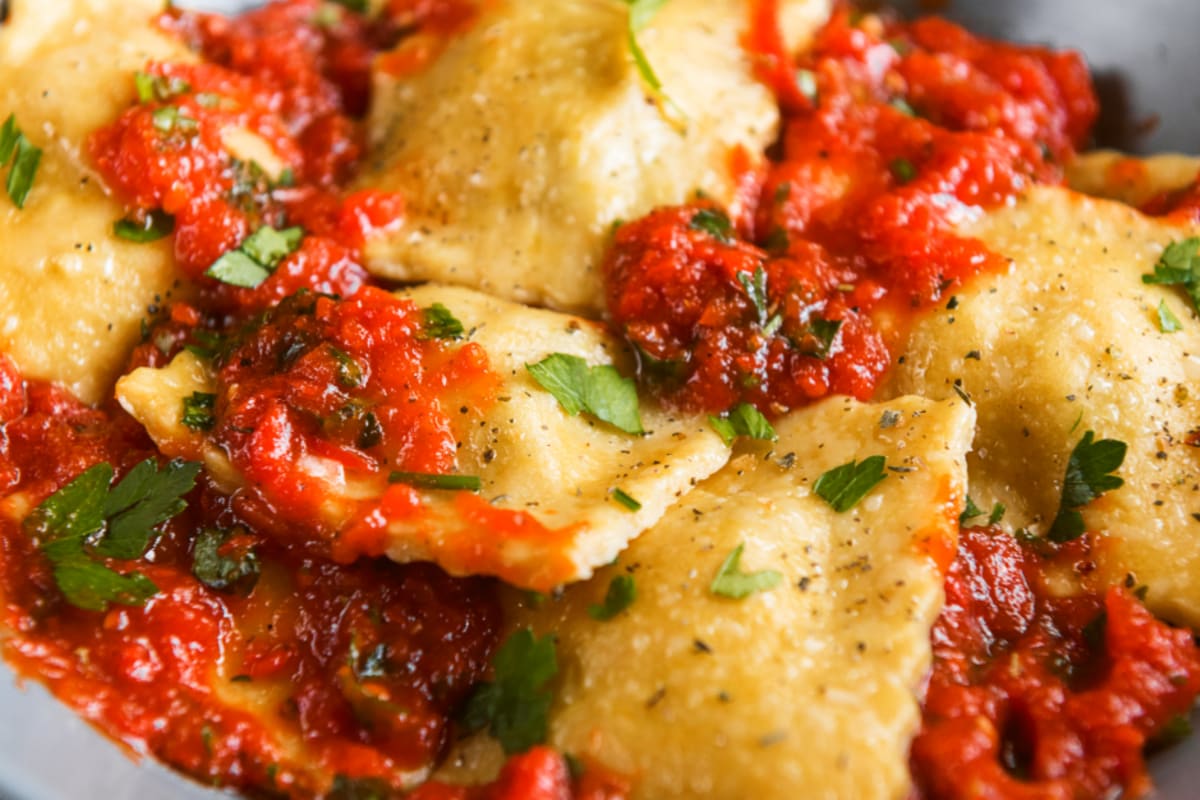 Little Italy Pasta Delivery Menu | Order Online | 1338 Polk St San ...