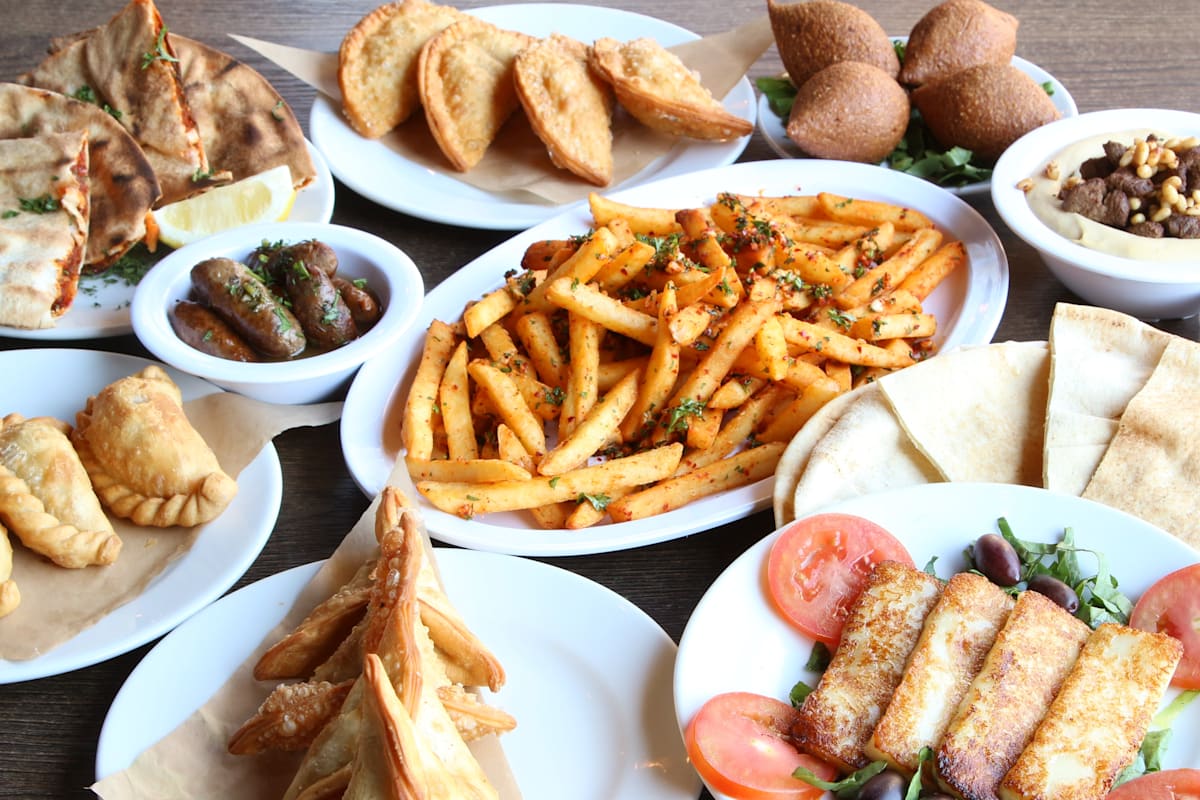 Cafe X2O Delivery Menu | Order Online | 1 N Indian Hill Blvd Claremont ...