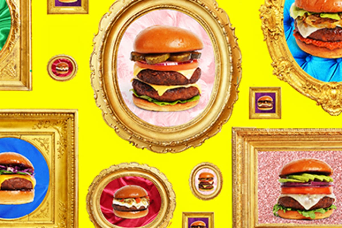 Burger Mansion Delivery Menu | Order Online | 6646 Collins Ave Miami ...