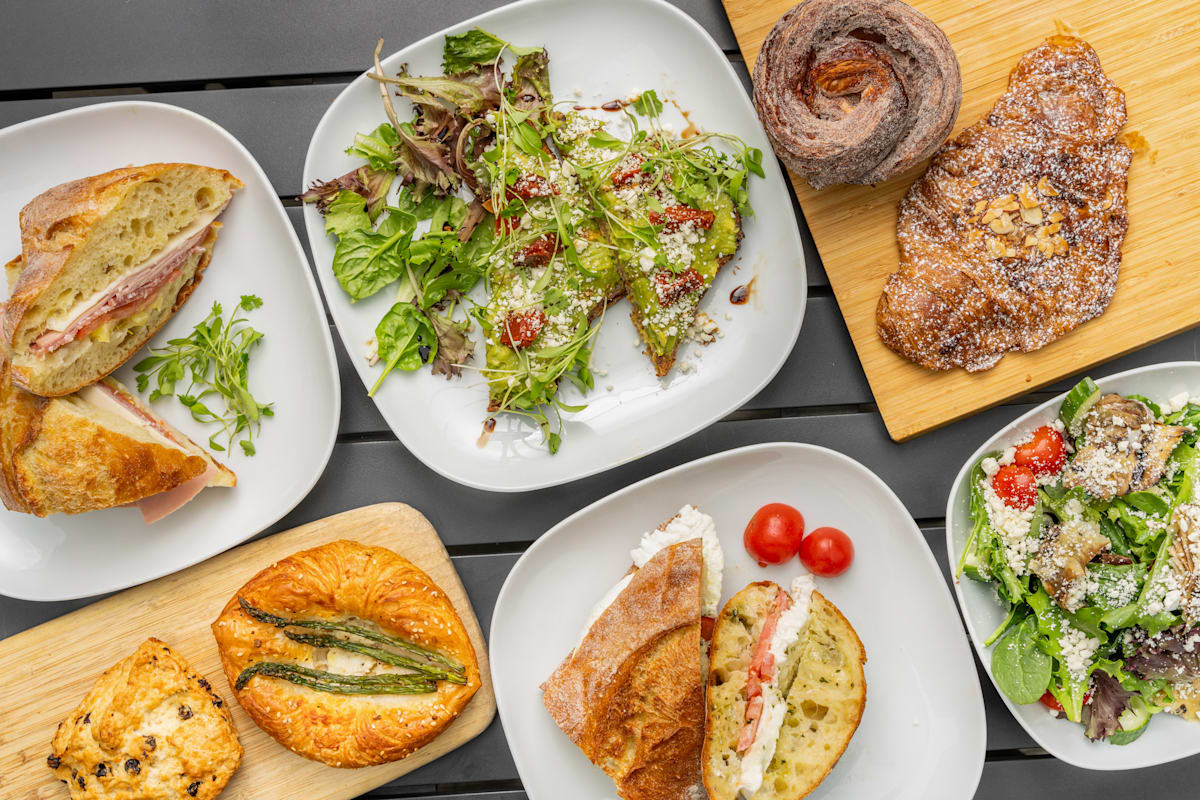 Sip Cafe Delivery Menu | Order Online | 0 Post Office Square Boston ...