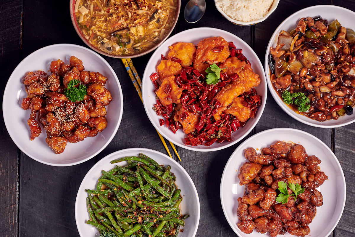 Chef Zhao Bistro Delivery Menu | Order Online | 2450 S El Camino Real ...