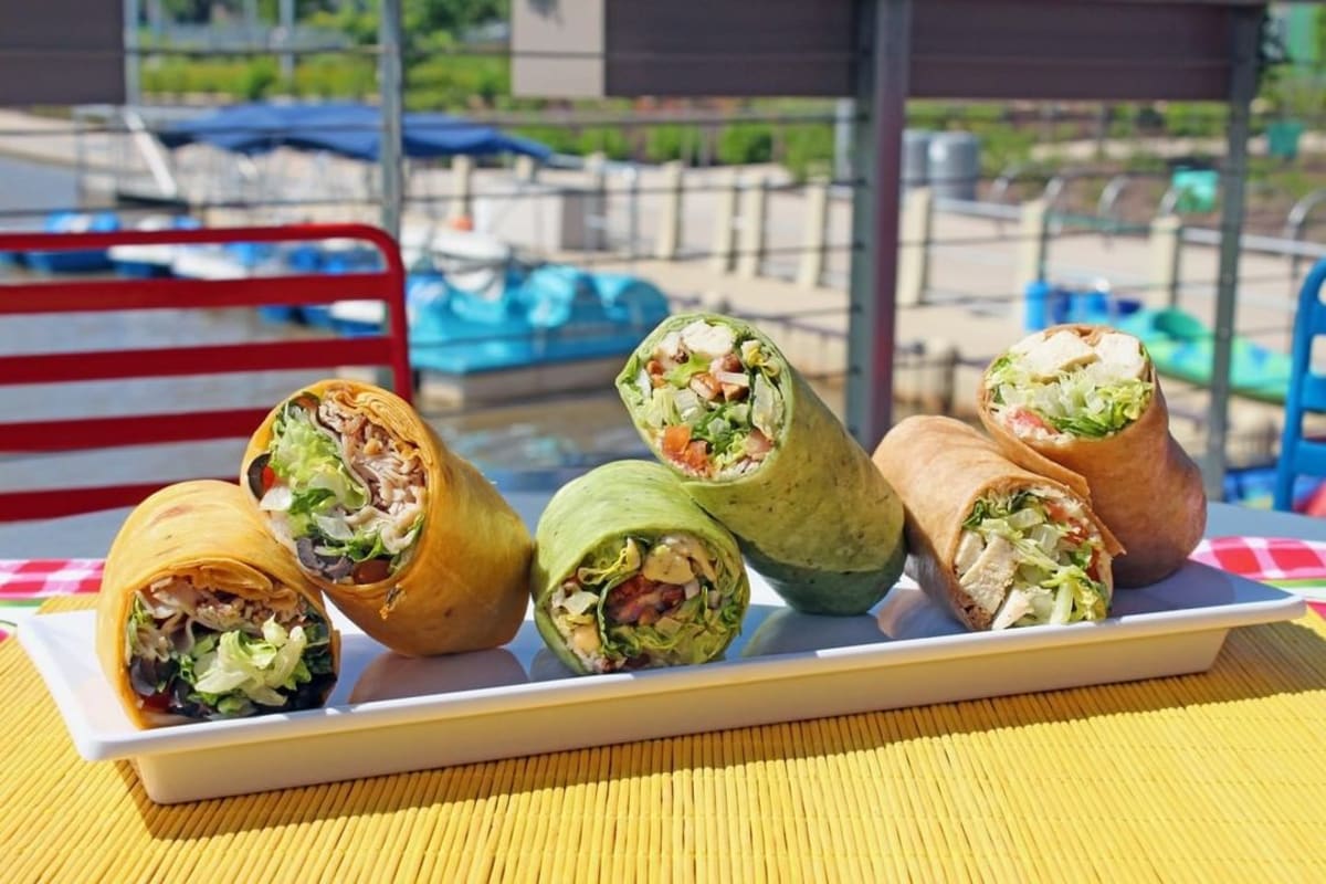 Bee Healthy Cafe Delivery Menu | Order Online | 12201 S Western Ave ...