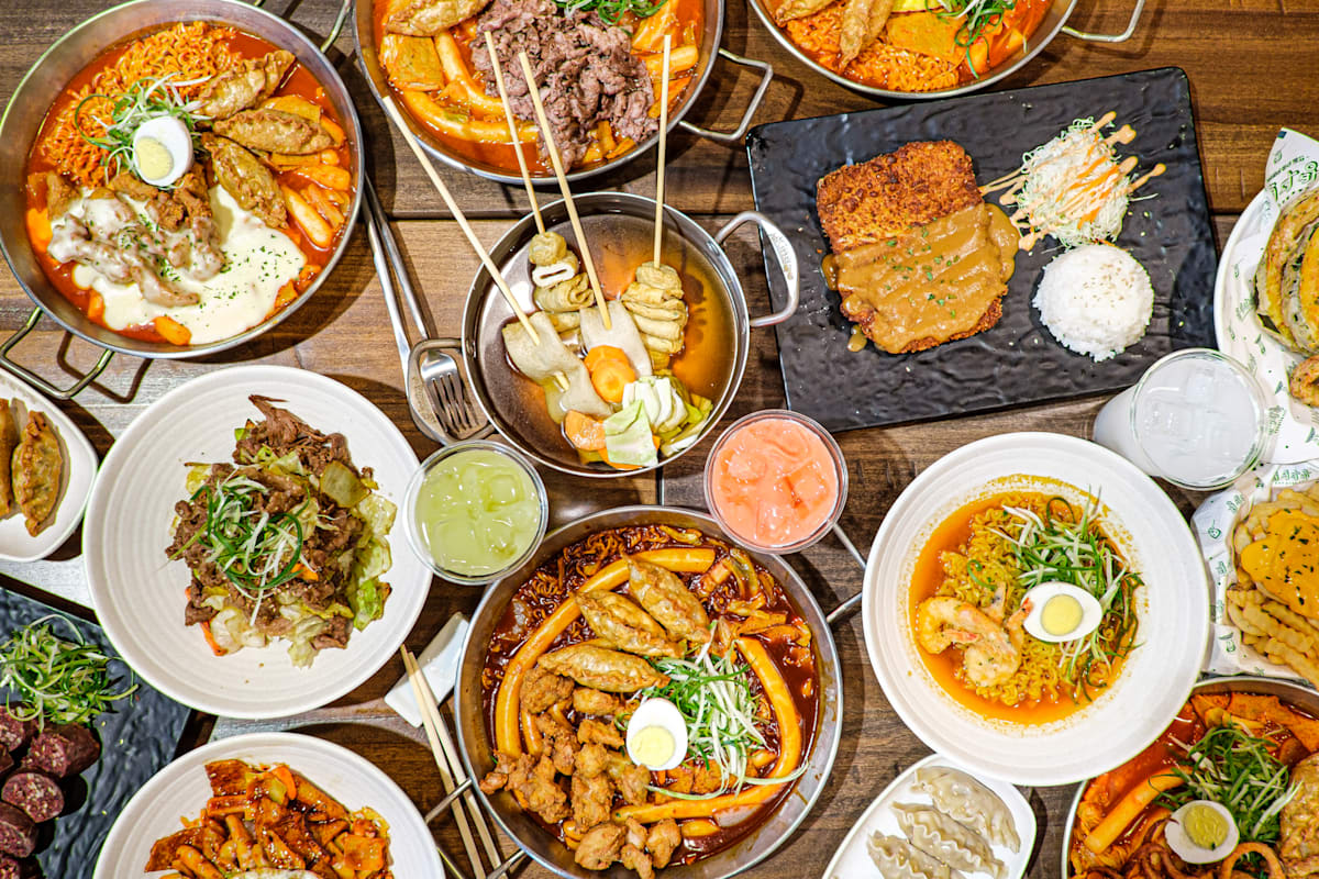 Dduk Dabang Delivery Menu | Order Online | 11200 Fairfax Blvd Fairfax ...