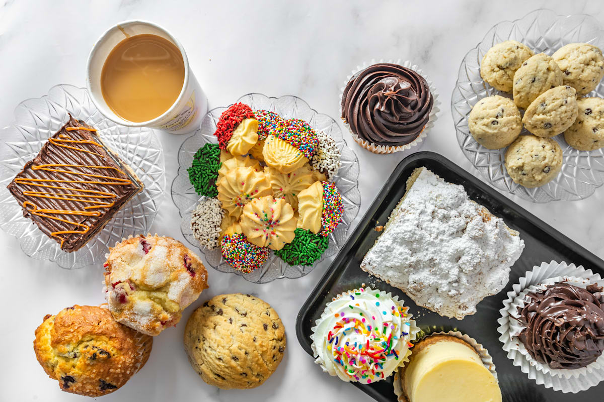 Anna Bananas Bakery Delivery Menu | Order Online | 657 E Bay Ave ...