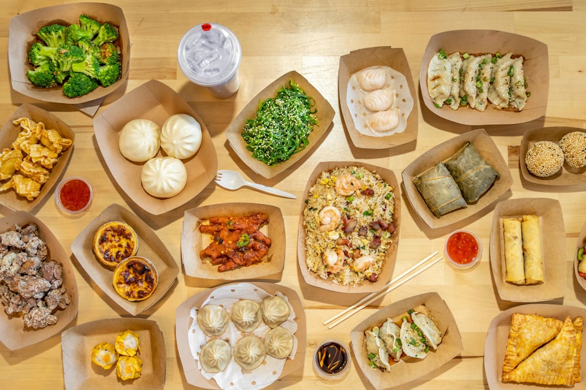Go Dim Sum Delivery Menu | Order Online | 3504 E Grant Rd Tucson | Grubhub