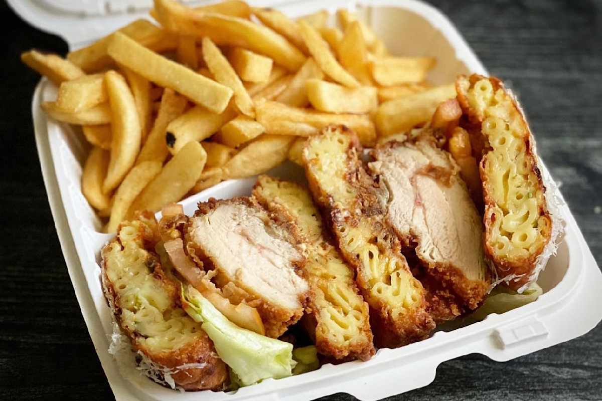 Aloha Mac Shack Delivery Menu | Order Online | 1958 Kalākaua Ave ...