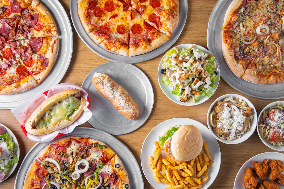 Miami Beach Pizza Delivery Menu | Order Online | 247 71st St Miami ...