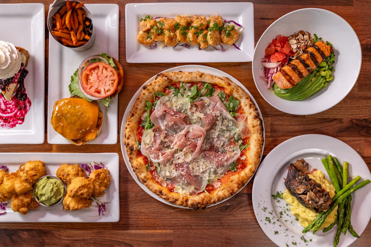 Barking Mad Cafe - Gaithersburg, MD Restaurant | Menu + Delivery | Seamless