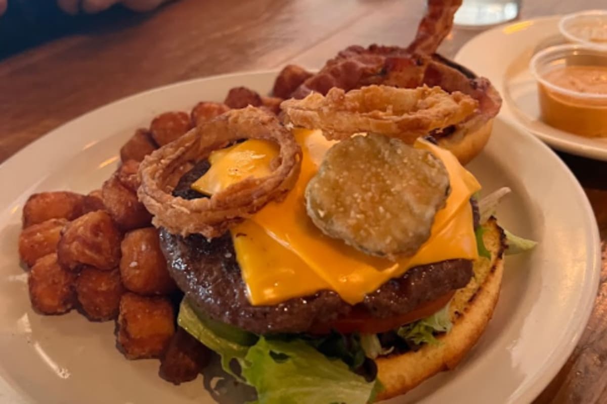 Toast, New American Gastropub at The Village Delivery Menu | Order ...