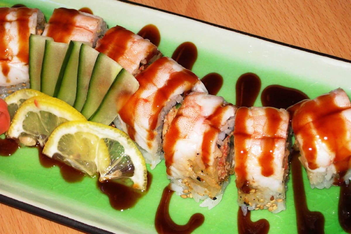 Sushi Nini - Round Rock, TX Restaurant | Menu + Delivery | Seamless