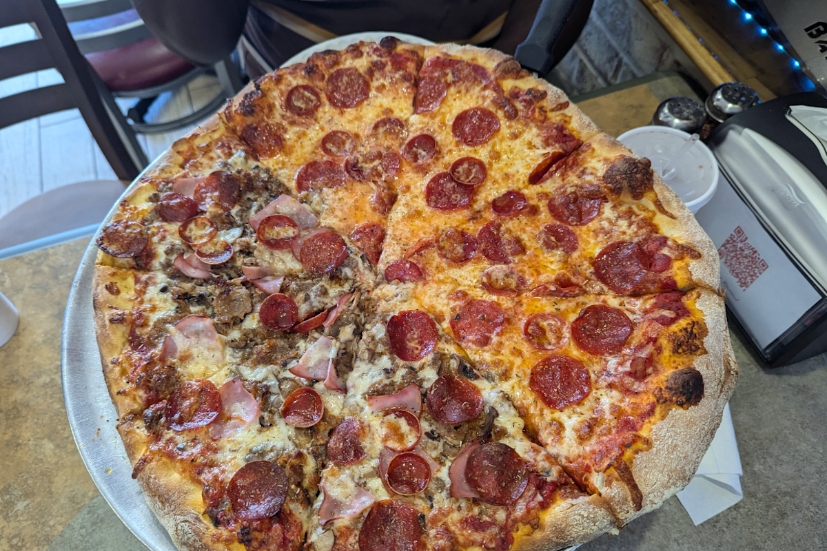 Killer Crust Pizza Delivery Menu | Order Online | 1791 Oconee Connector Athens | Grubhub