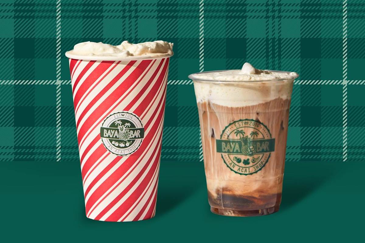 Baya Bar - Prospect Park Delivery Menu | Order Online | 208 Prospect ...