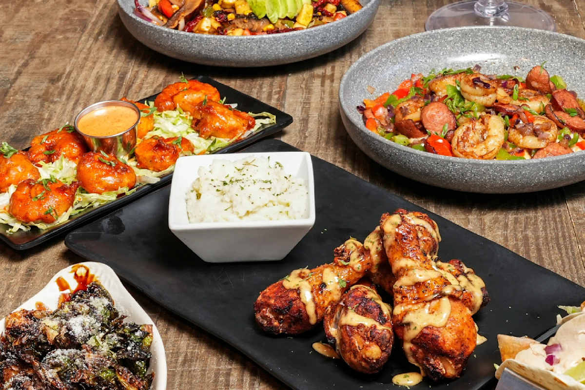 35 North Bar & Grill - Knoxville, TN Restaurant | Menu + Delivery ...