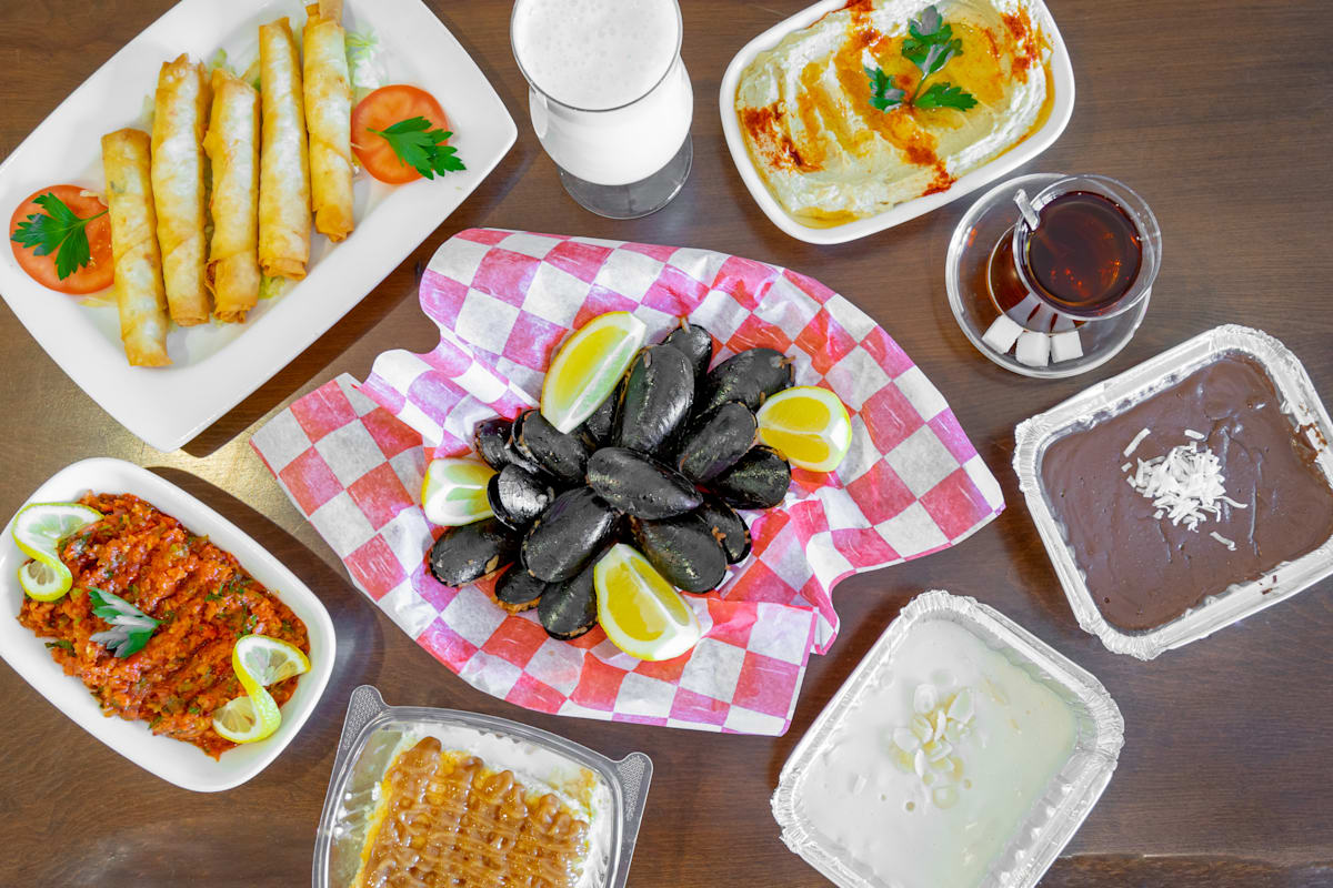 Galata Butcher Deli Grill Delivery Menu | Order Online | 1010 Main St ...