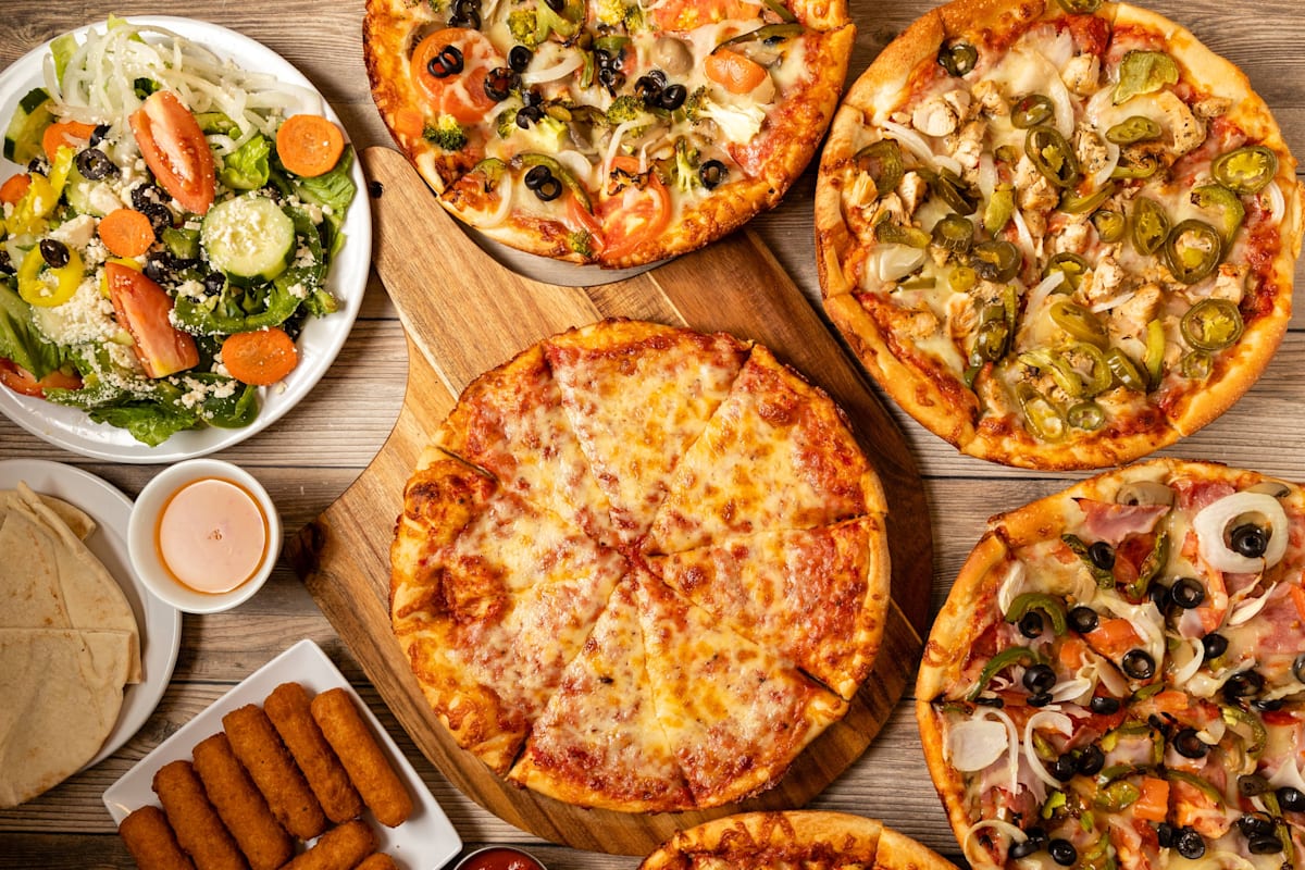 Forest Hills Pizza Delivery Menu | Order Online | 3722 Washington St ...