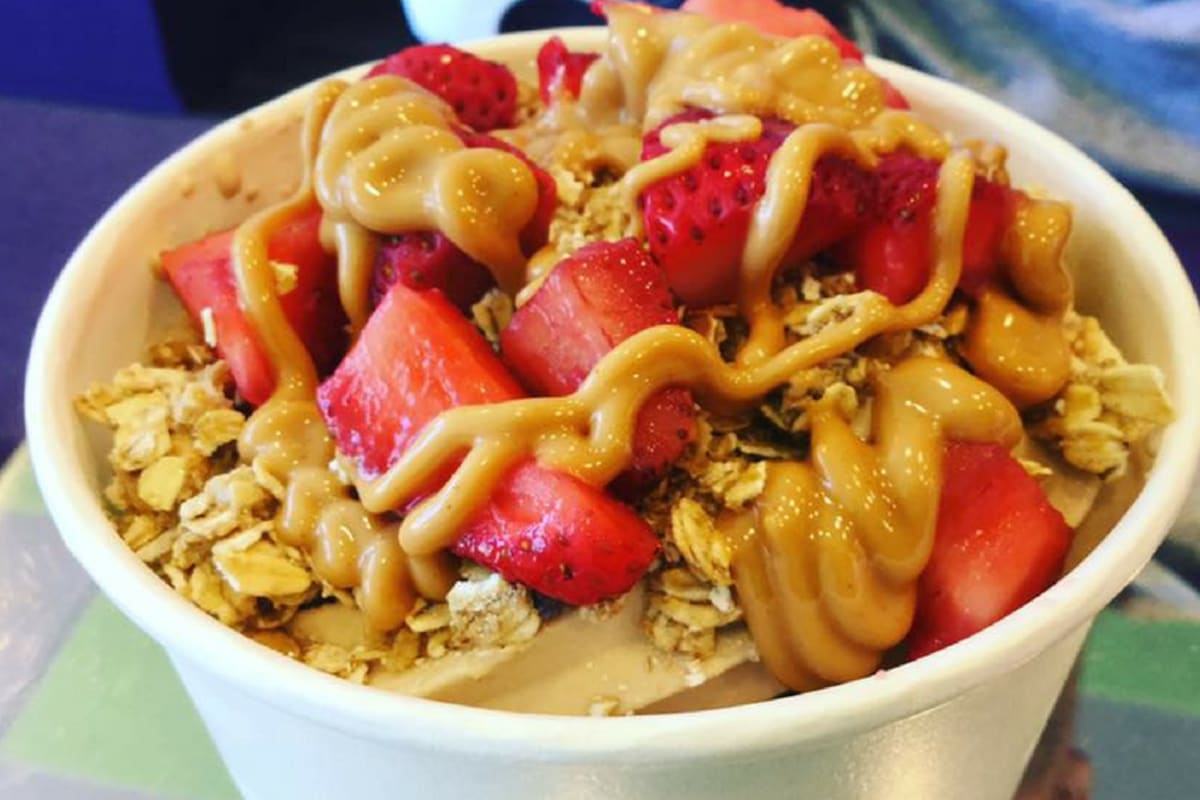 Yogurt Fancy Delivery Menu | Order Online | 737 Fort Salonga Rd ...