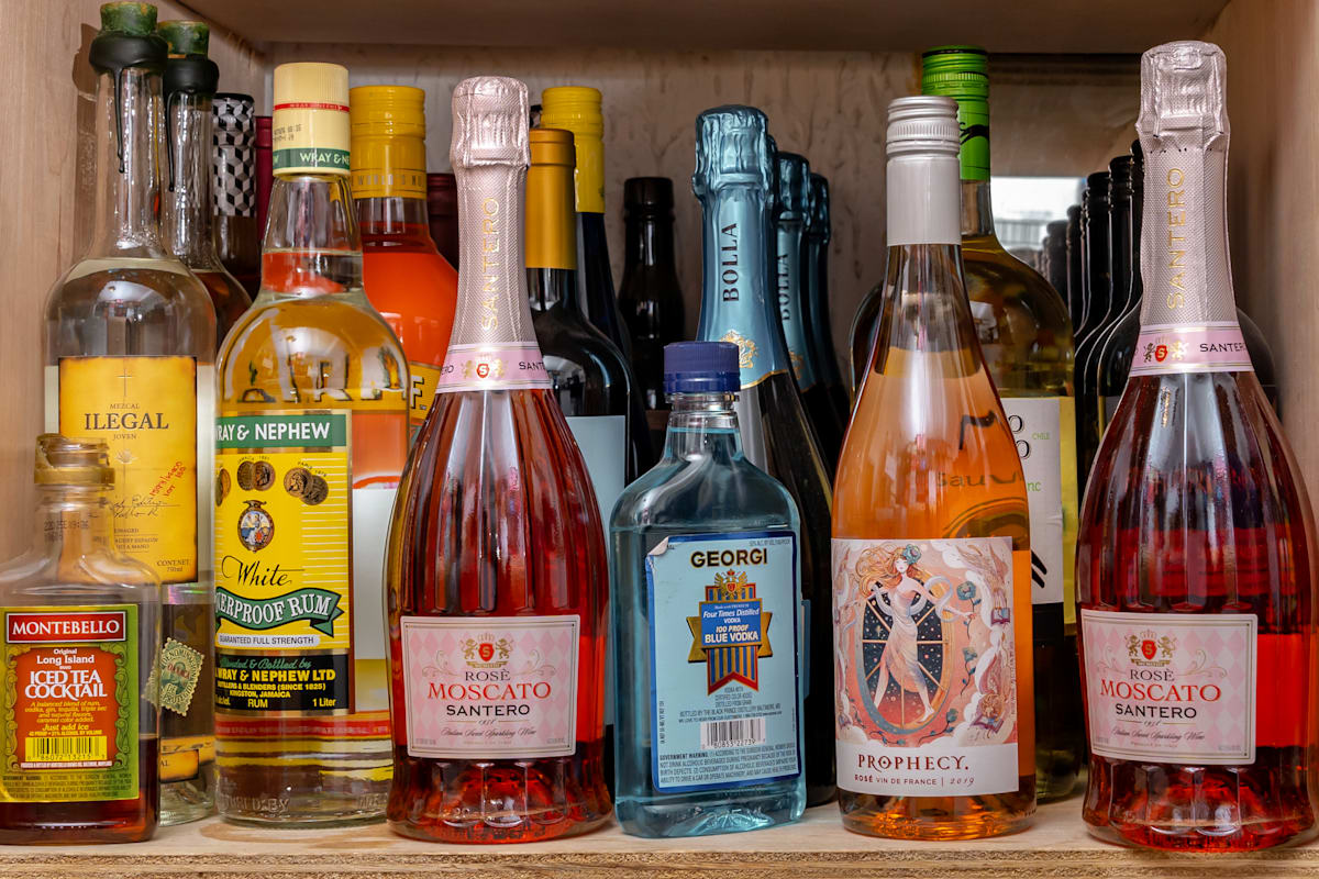 Circle Wine & Liquor Delivery Menu | Order Online | 39 Hugh J. Grant ...