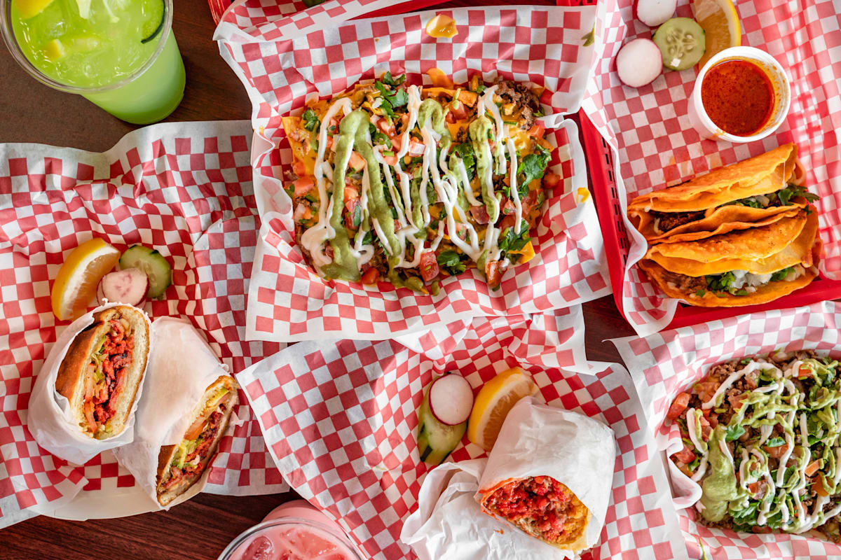 Rojas Bro's Taco Delivery Menu | Order Online | 2614 East Ashlan Avenue ...