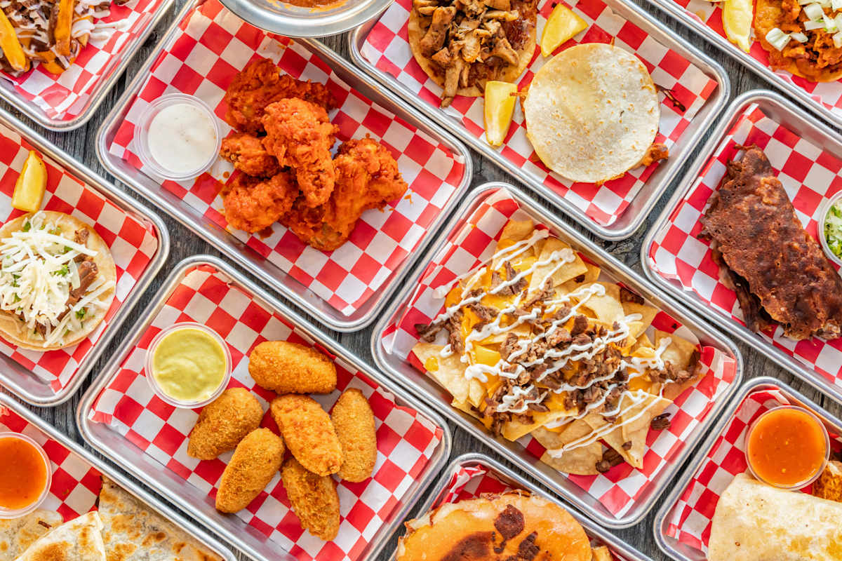 Taco Bros Delivery Menu | Order Online | 2270 E Williams Field Rd Suite ...