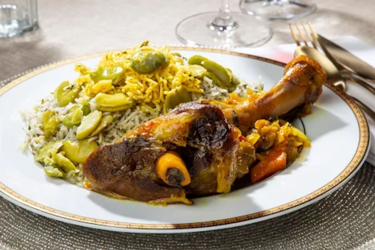 Koochini Persian Kitchen Delivery Menu | Order Online | 3781 ...