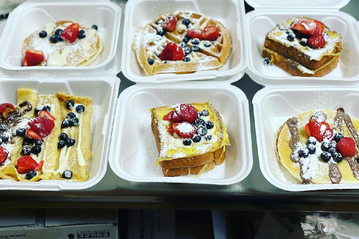 Perry Street Grill Delivery Menu | Order Online | 756 N Perry St ...