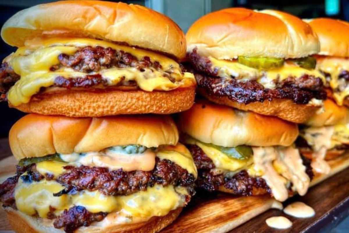 Bubba Jays Smashburgers And More Delivery Menu | Order Online | 139 Camelback Rd Tannersville ...