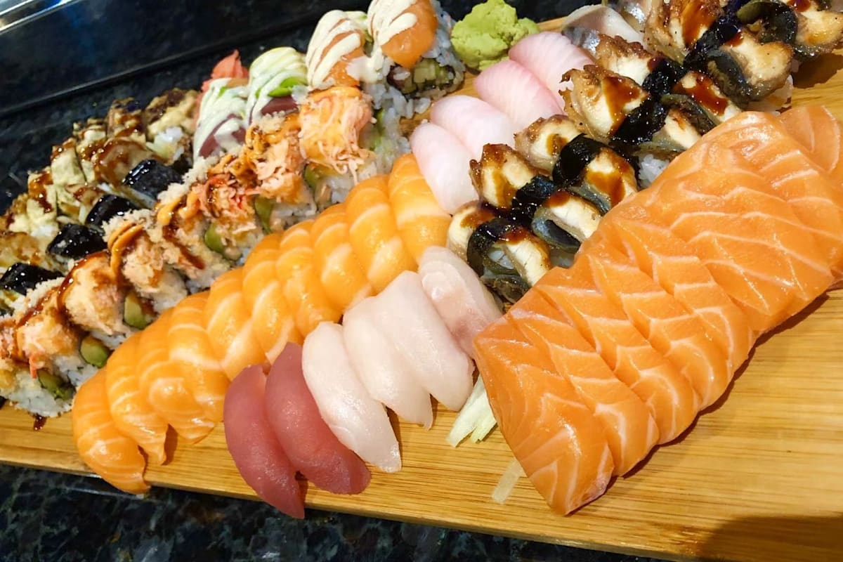 Sushi World Delivery Menu | Order Online | 6251 N McCormick Blvd ...