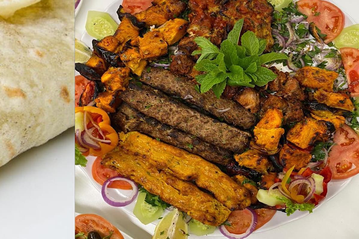 Ali Baba Food And Market Place Delivery Menu | Order Online | 412 ...