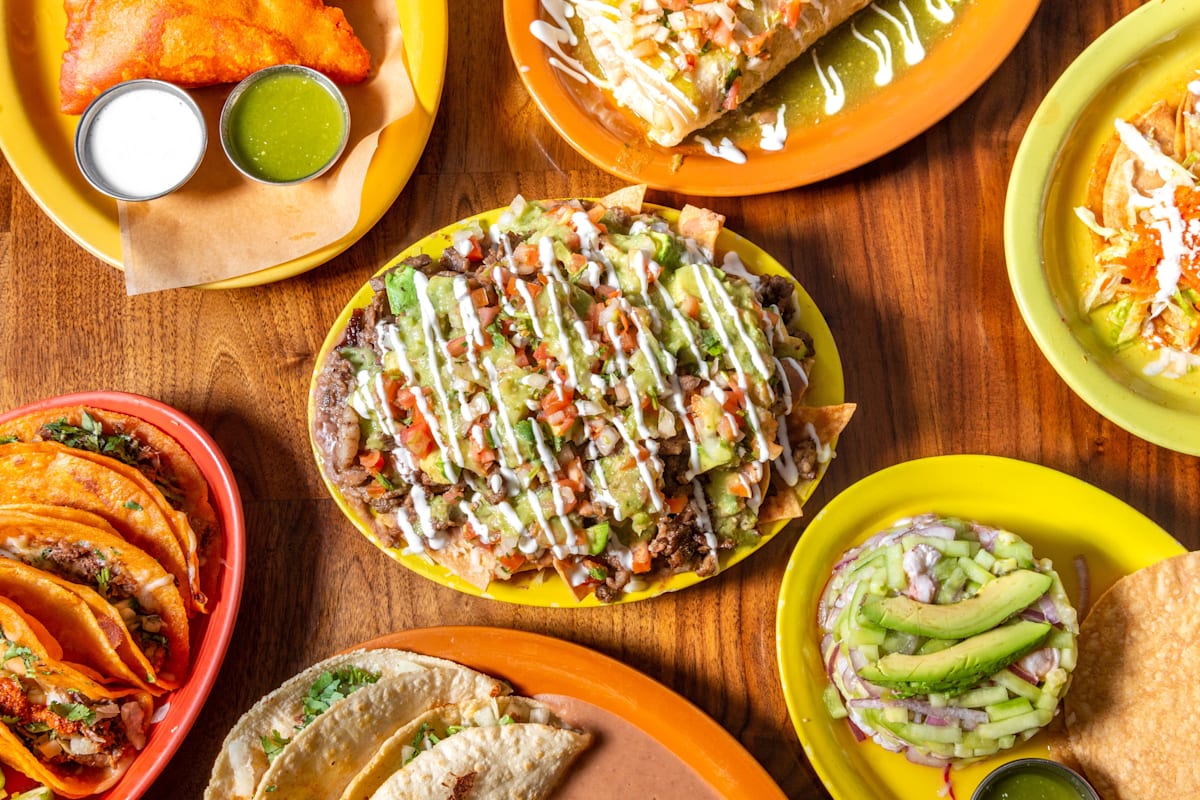 Casa de Nena Delivery Menu | Order Online | 1071 W 27th St Ogden | Grubhub