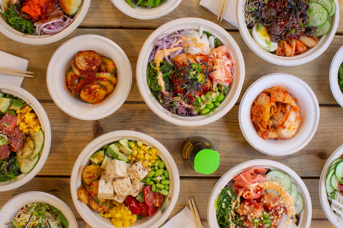 Umai Fish Delivery Menu | Order Online | 101 Liberty Street New York ...