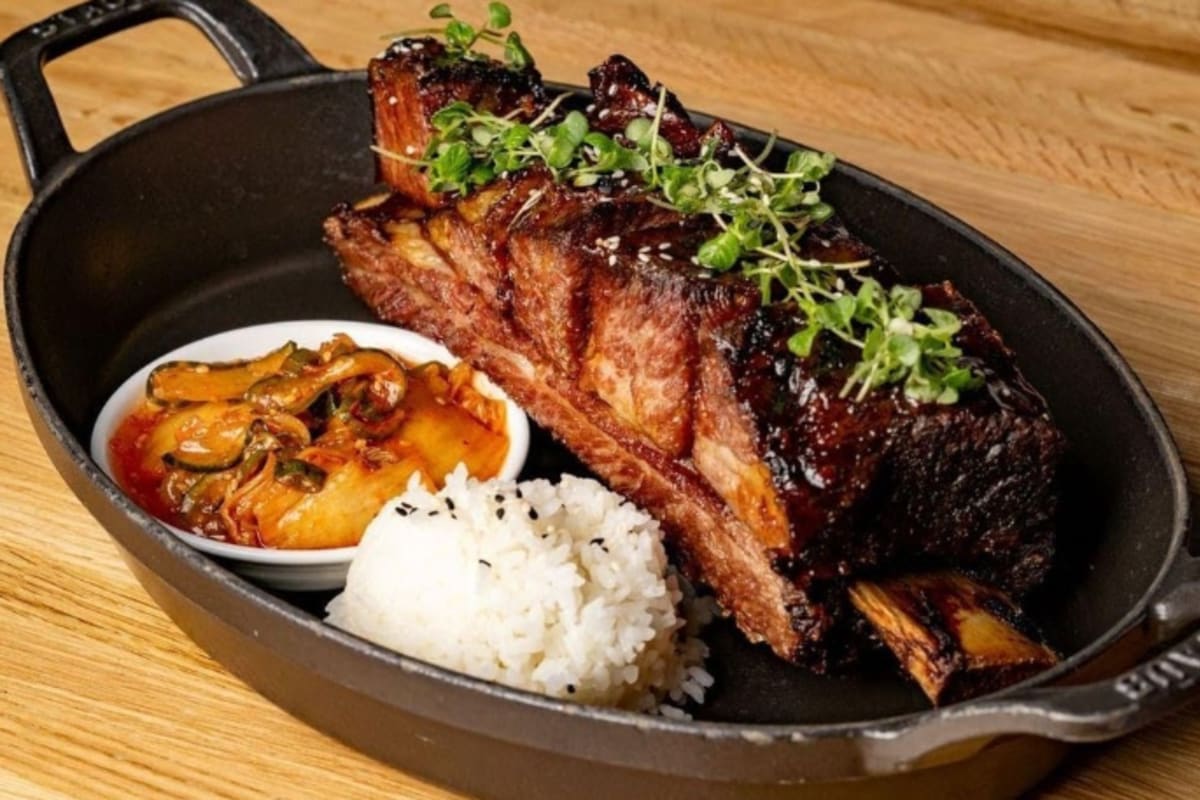 International Smoke San Francisco - San Francisco, CA Restaurant | Menu ...