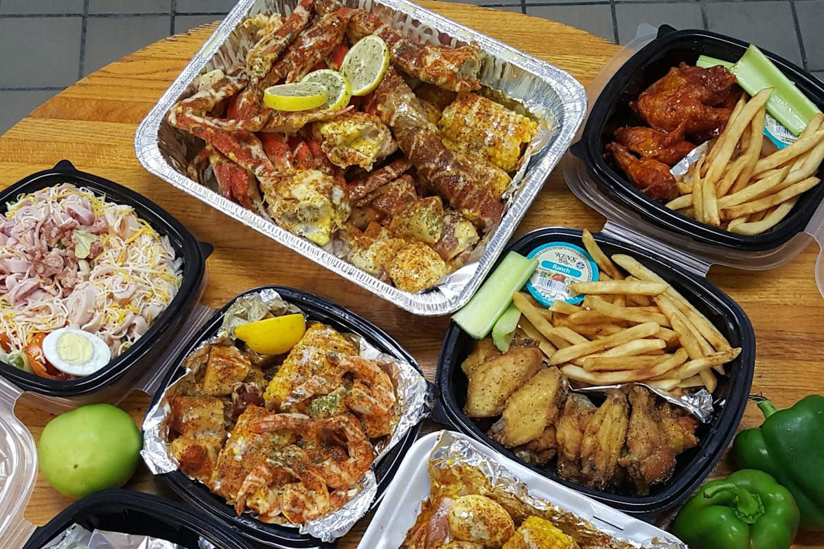 Mom's Deli Delivery Menu | Order Online | 1101 4th Ave N Bessemer | Grubhub