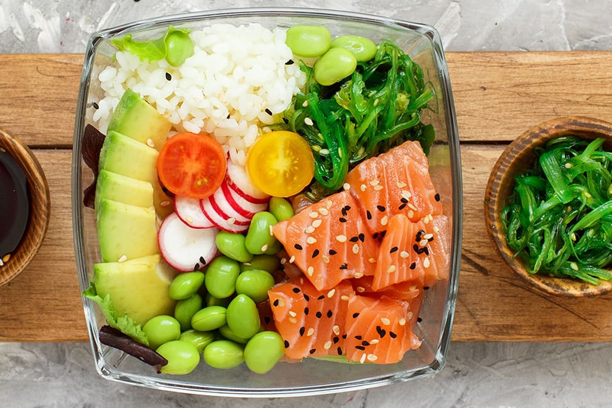 Poke Mahi Delivery Menu | Order Online | 2349 Vanderbilt Beach Rd Ste ...