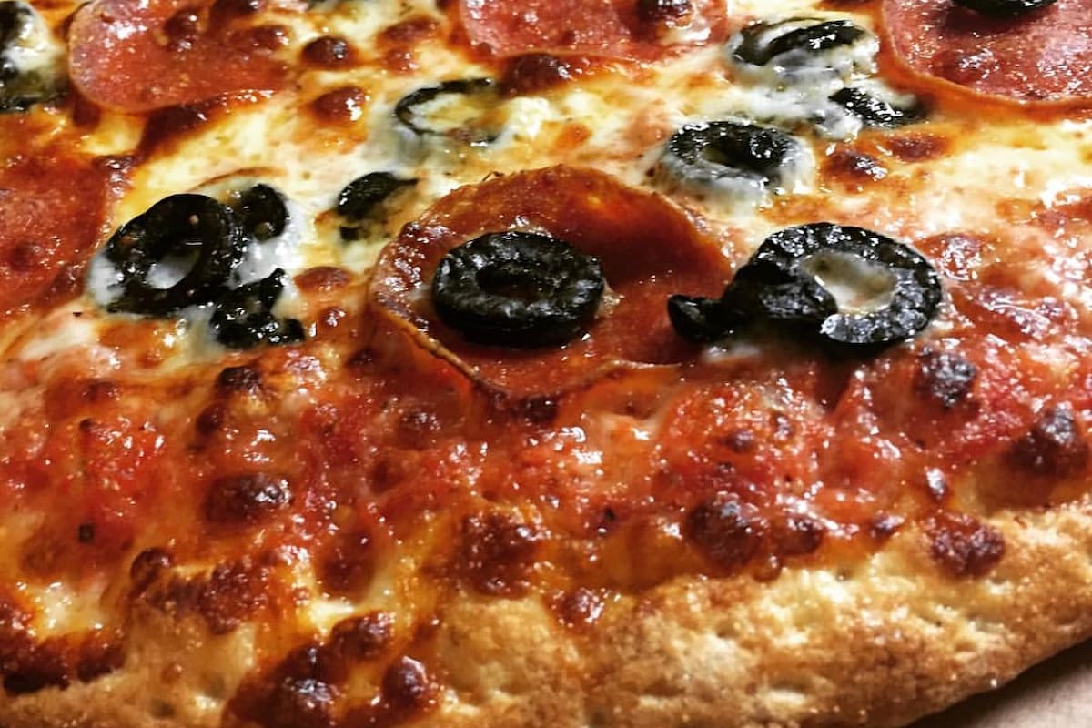 Ronzio Pizza Delivery Menu | Order Online | 2424 W Shore Rd Warwick ...